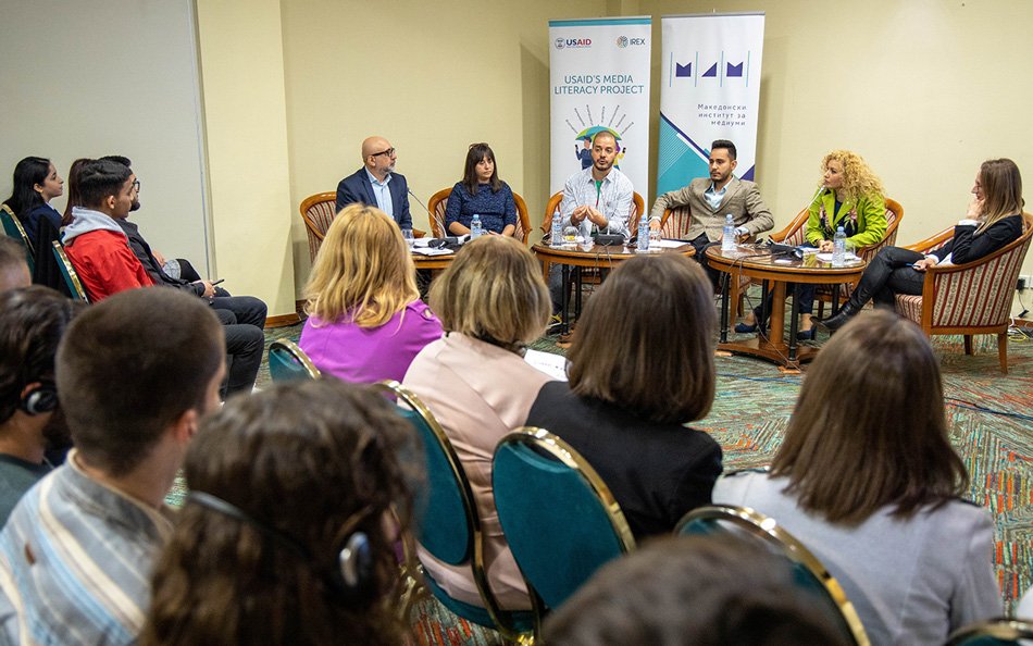 Media literacy - a mechanism for tackling prejudices and stereotypes ...